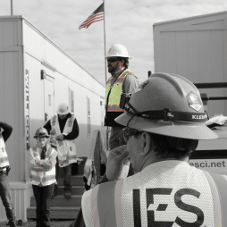 About | IES Electrical