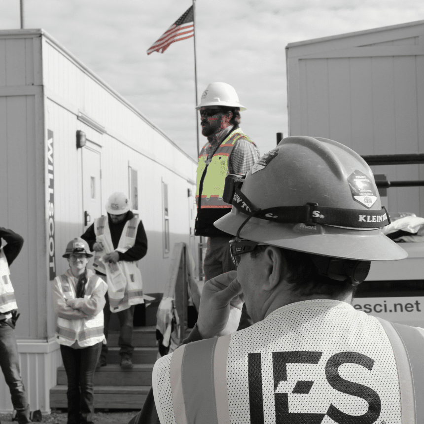About | IES Electrical