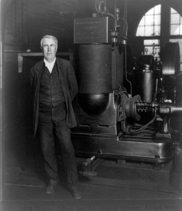 A Legacy of POWERING | IES Electrical