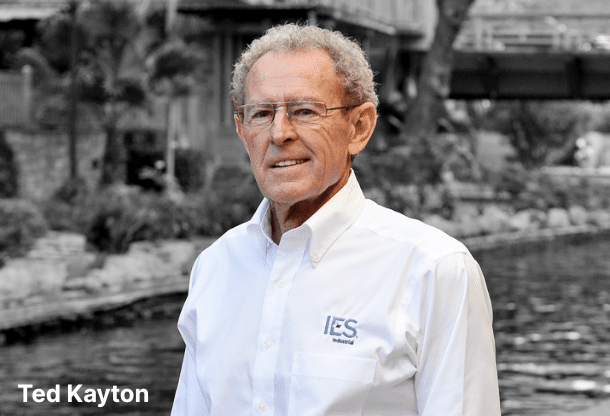 A Legacy of POWERING | IES Electrical