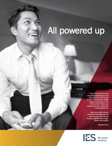 A Legacy of POWERING | IES Electrical