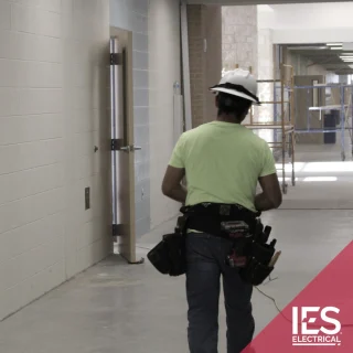 IES Electrical | We Power Progress